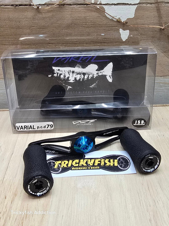 PTH Studio Lock Nut & Washers for Shimano – TRICKYFISH