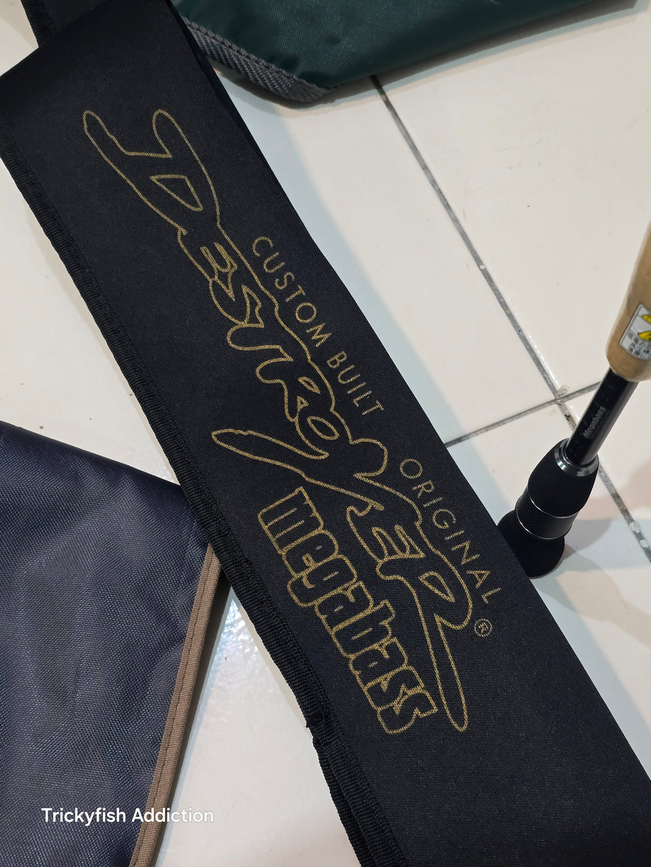 Lure rod – TRICKYFISH